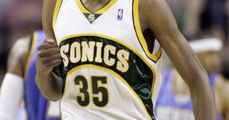 NBA: Seattle SuperSonics almost back