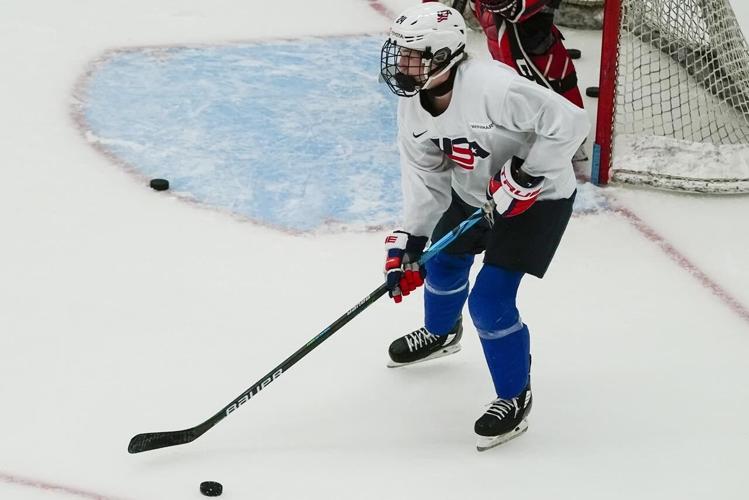 Some top women’s hockey prospects leave home to chase goals