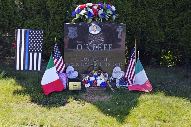 Boston officer John O'Keefe was called a 'patron saint' by the ...