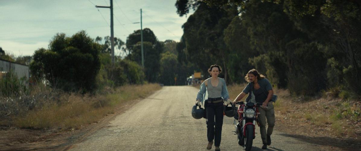 Movie Review: Daisy Ridley holds onto hope in the zombie thriller ‘We ...