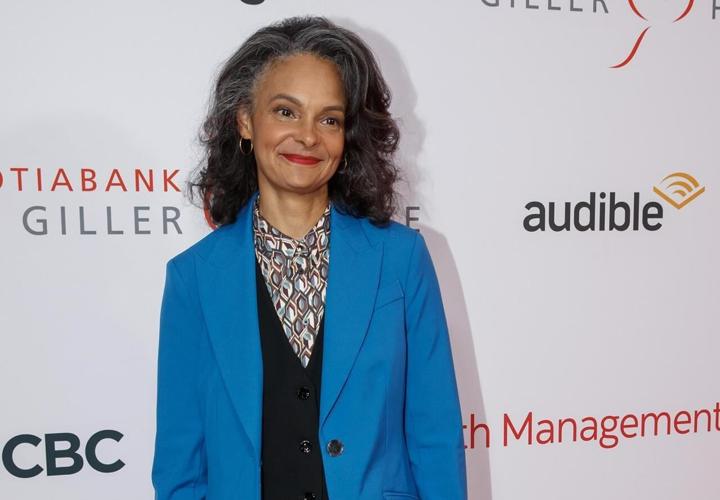 Suzette Mayr wins $100K Scotiabank Giller Prize for ‘The Sleeping Car ...