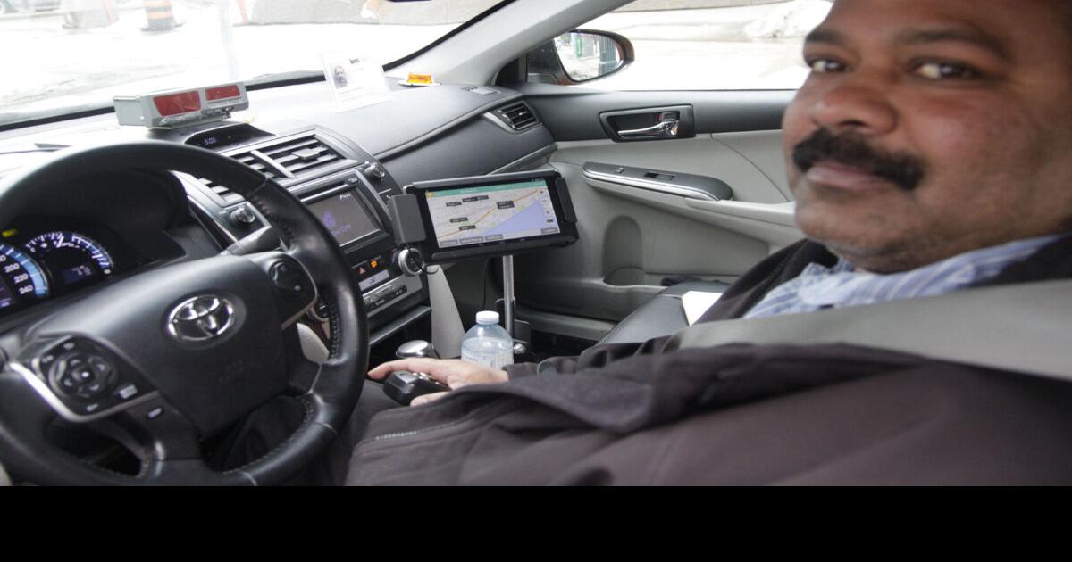 Beck Taxi to launch app to rival Uber’s