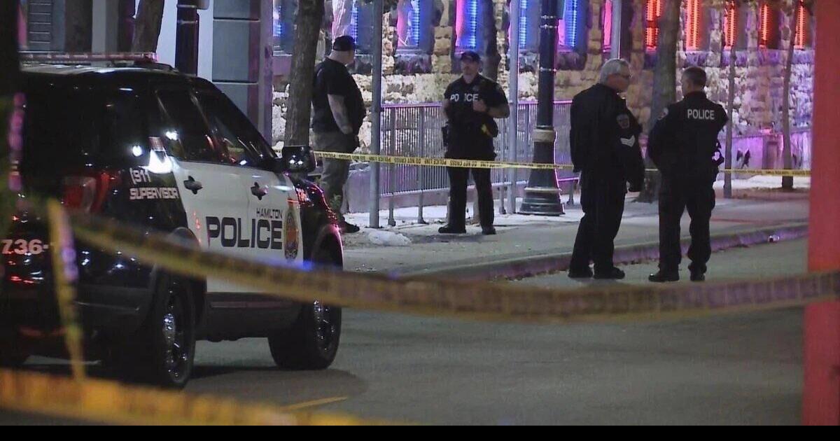 Two victims critical following downtown Hamilton nightclub shooting