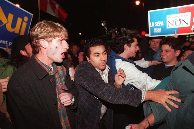 Thirty years on, is Quebec headed for another independence referendum?