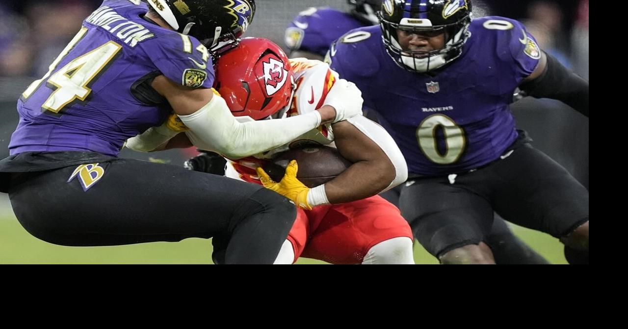 If not now, when? The Ravens were excellent this season but still came ...