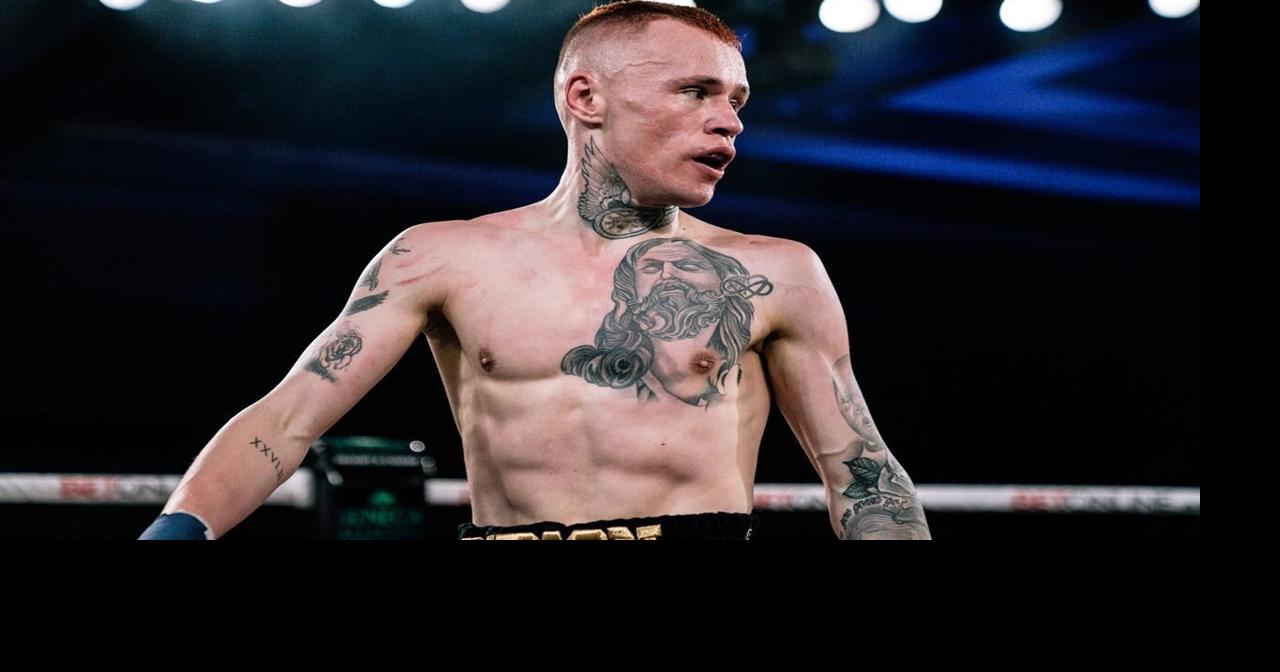 Canada’s Devin Gibson looking to make mark in Bare Knuckle Fighting ...