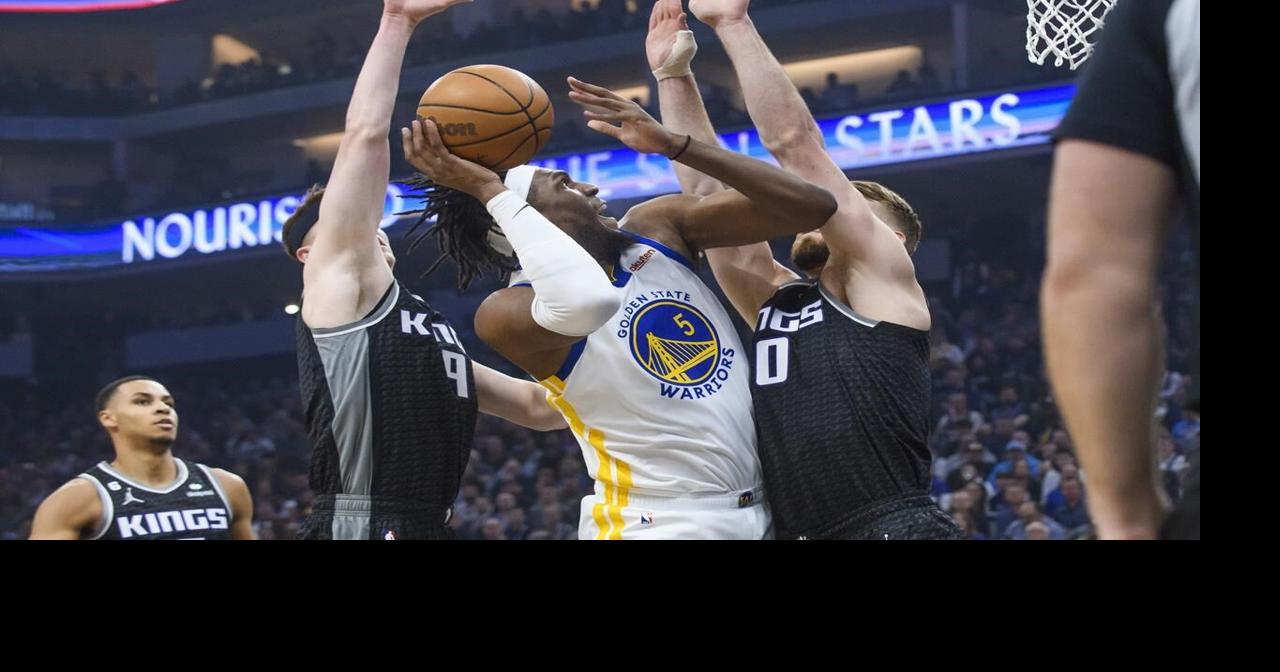 Warriors will lean on dependable Looney with Green suspended