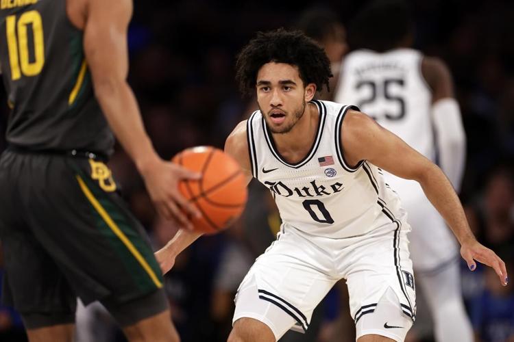 No. 21 Duke gets big boost from backup Ryan Young in 78-70 win over No ...