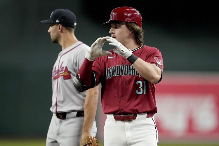Brandon Pfaadt outpitches Max Fried, Diamondbacks beat Braves 1-0