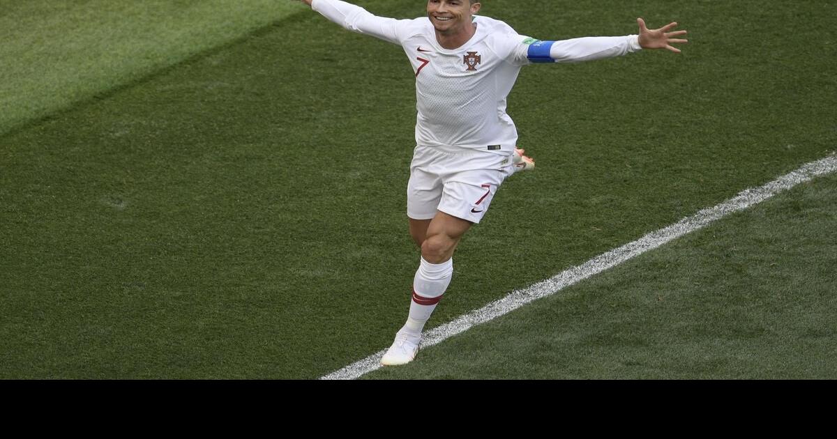 Cristiano Ronaldo carries Portugal on his back yet again