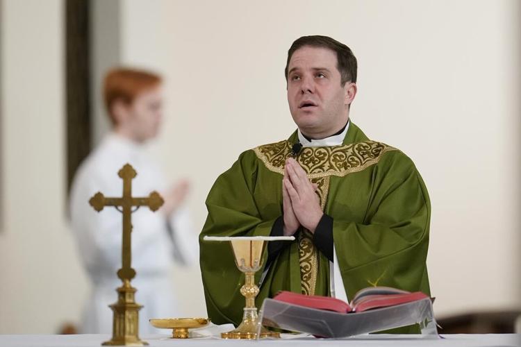 Like in Arizona, botched baptisms roiled Michigan church