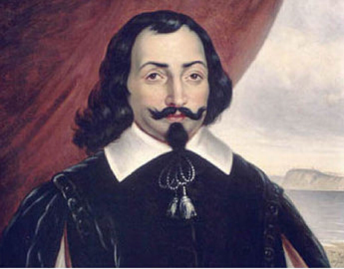 How Champlain put eastern Canada on the map