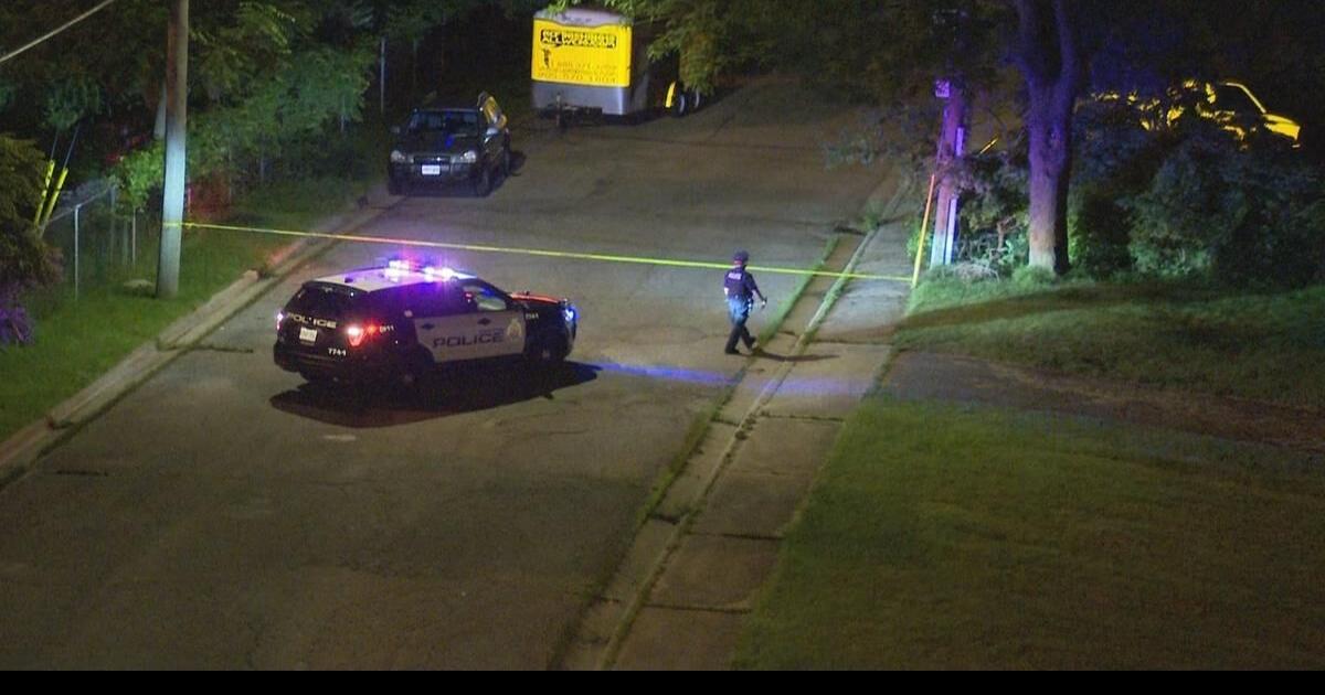 Man’s body found with gunshot wounds in Hamilton, police say