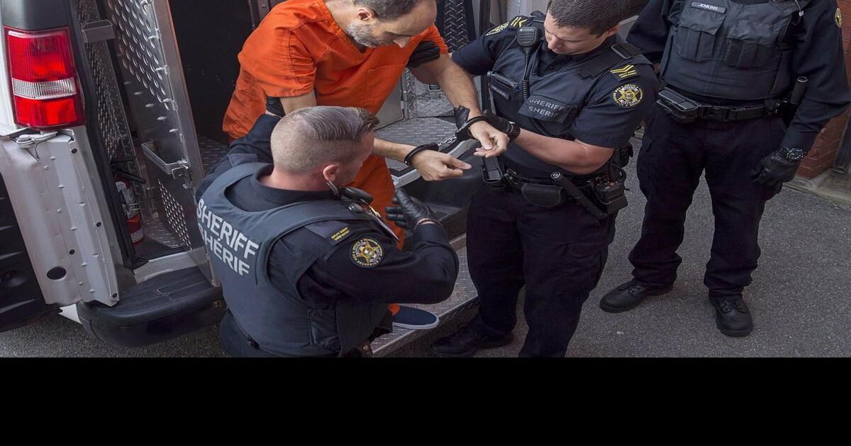 Raymond muttered in ambulance that killings not his fault, was provoked ...