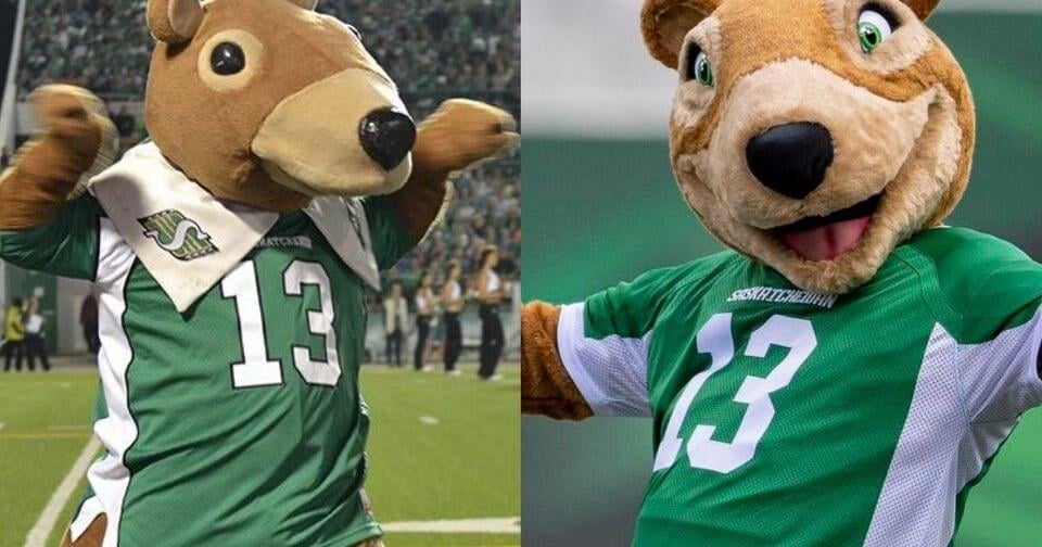 ‘A psychotic anorexic chipmunk’: Gainer the Gopher redesign riles ...