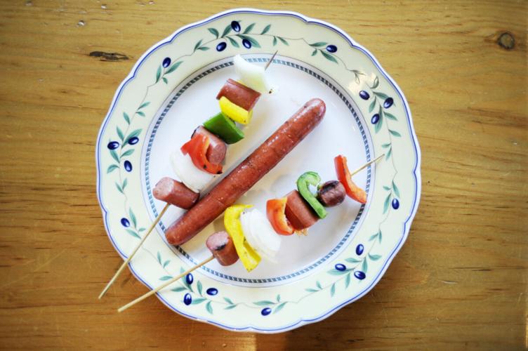 How to build a healthier hot dog