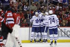 How Steven Lorentz made his childhood Leafs dream come true