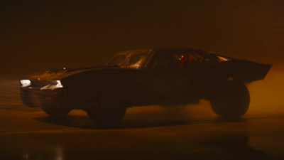 Five ways the new Batmobile is completely different