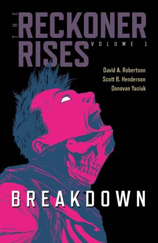 Cree author David A. Robertson’s prolific year: “This is home to me”