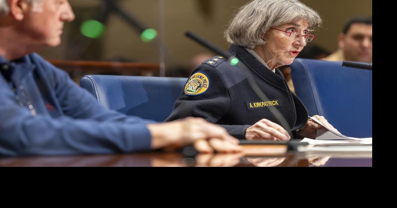 New Orleans hires former New York police czar amid investigations into ...