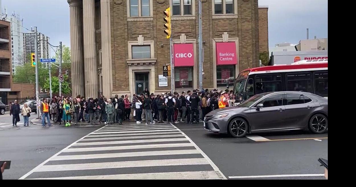 Major portion of Line 2 TTC service halted for 12 hours