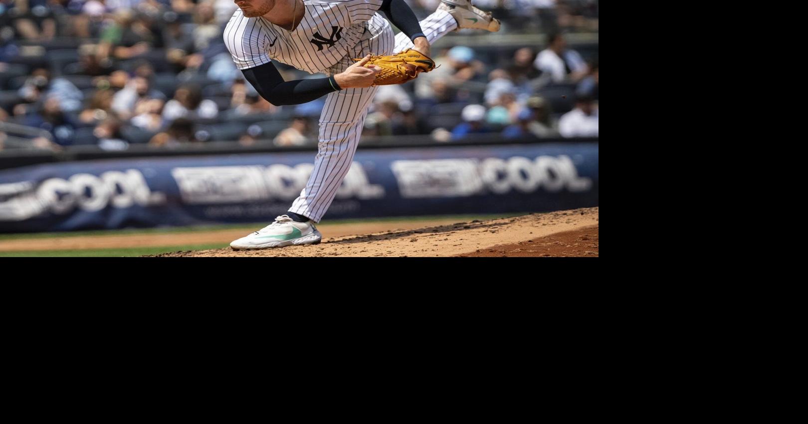 Yankees pitcher Clarke Schmidt to undergo a 2nd Tommy John surgery on ...