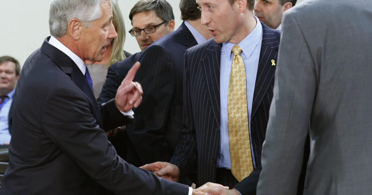 Conservative convention 2013: Defence Minister Peter MacKay warns of ...