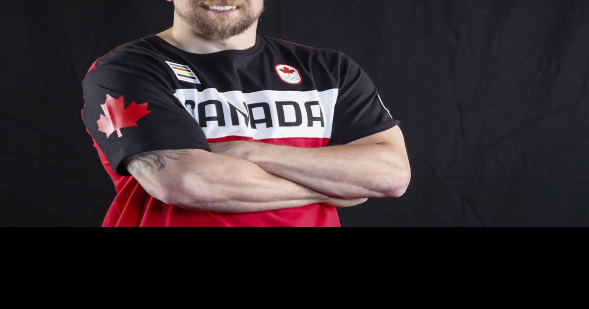 Jesse Lumsden let football dreams go, prepares for third Olympic Games