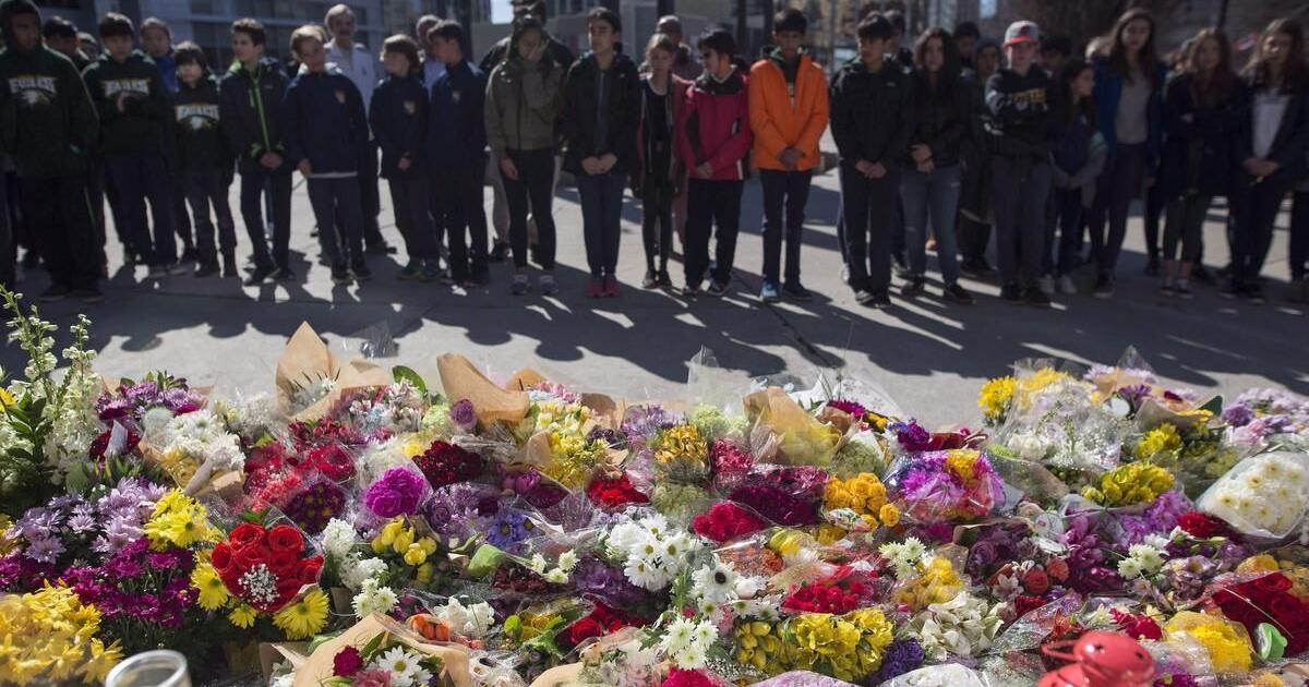 A timeline of some of the deadliest mass killings in Canada’s recent ...