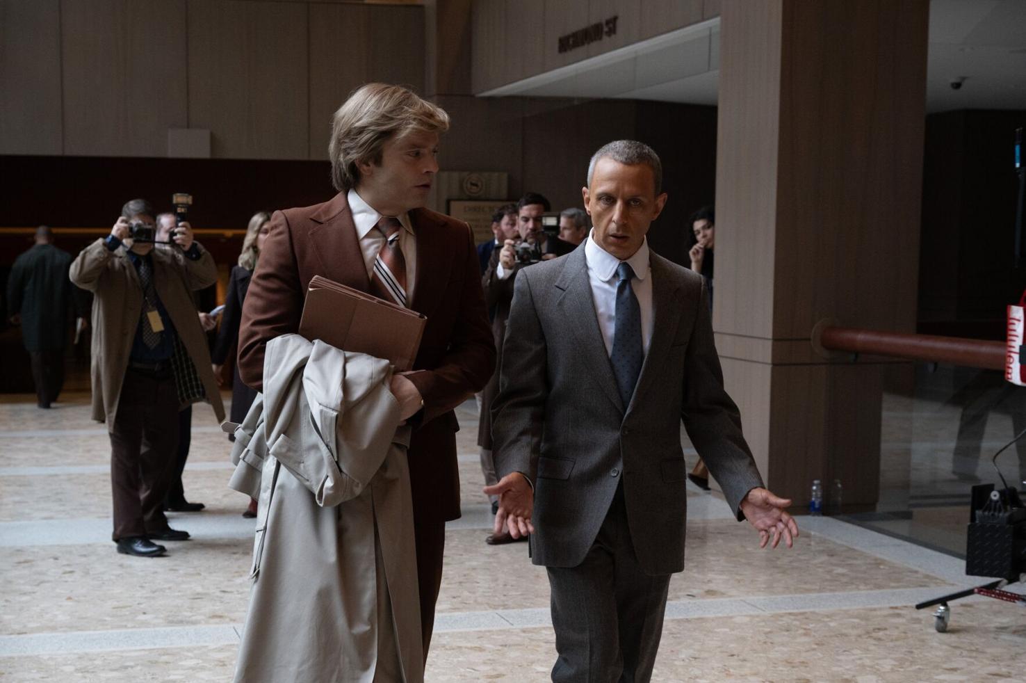 The Apprentice movie review: Trump, from man to monster