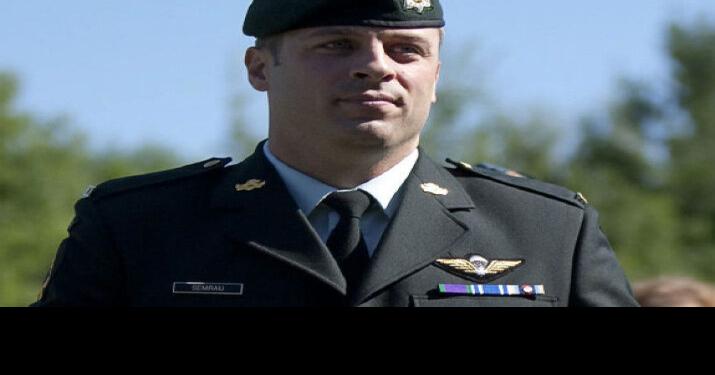 Robert Semrau was an ‘amazing’ leader, private testifies