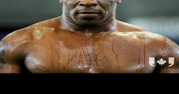 Mike Tyson documentary reveals tragic figure