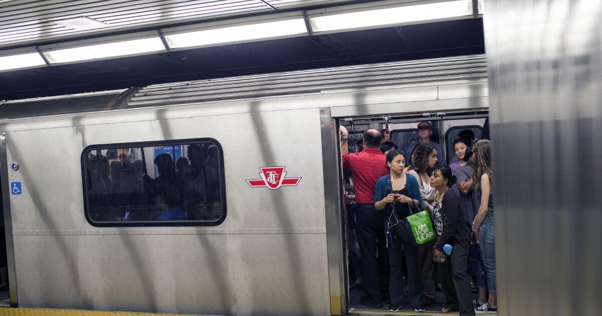 No subway service expected between Keele and Jane until Friday morning