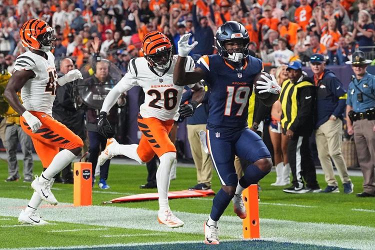 Broncos find winning formula: A run-first offense and a dominant defense