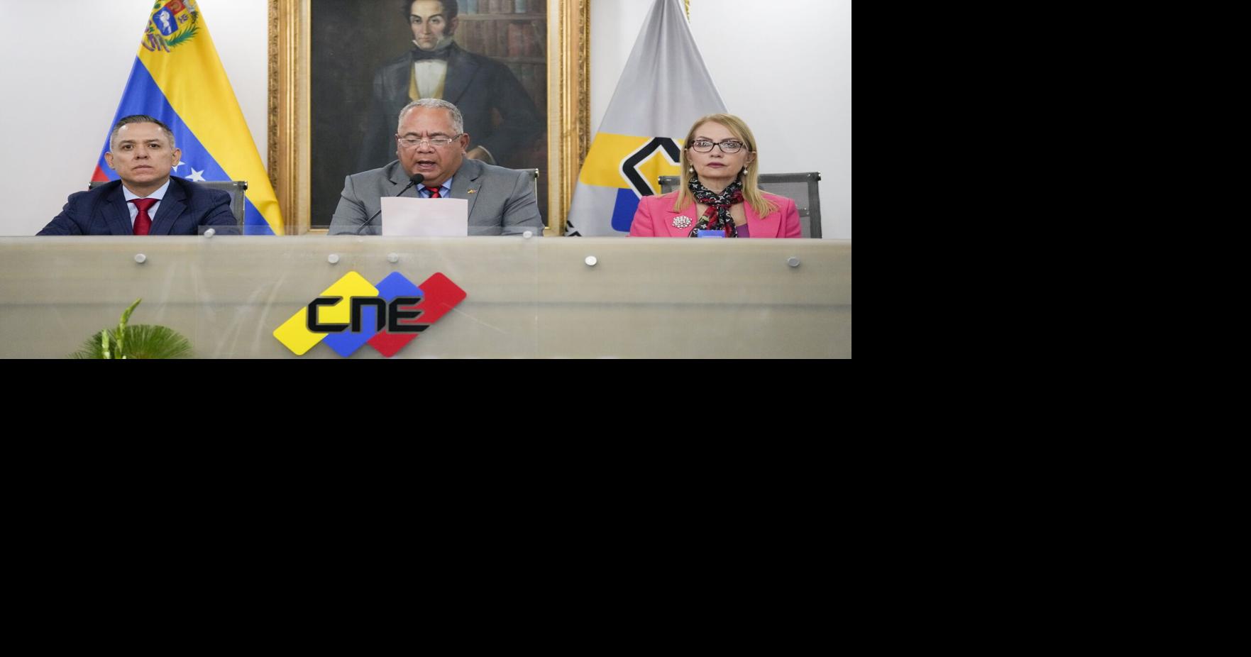 Venezuela sets its presidential election for July 28 as the opposition ...