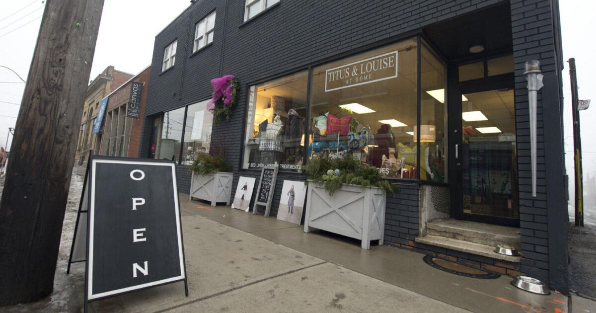 Stealth Shopper: Style and humour combine at Titus & Louise