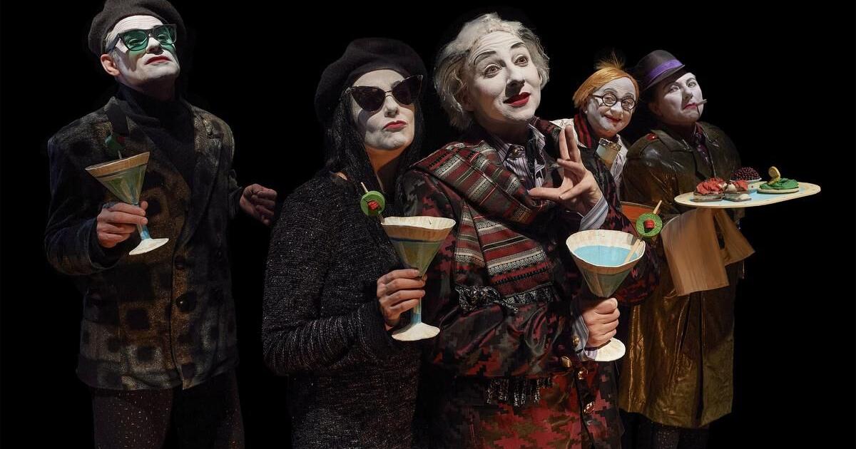 VideoCabaret is back to being busy on Busy Street in the spirit of its ...