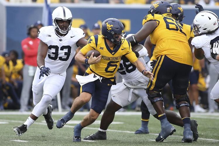 No. 8 Penn State's confidence is soaring on defense as Bowling Green ...