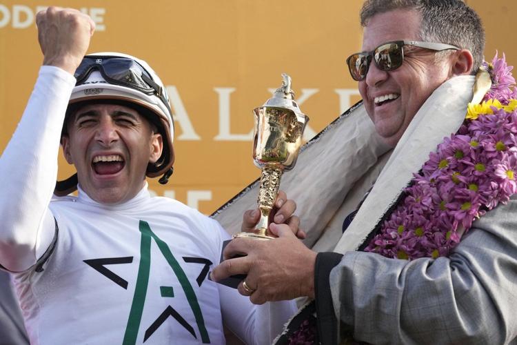 Hall of Fame trainer Mark Casse pursues fourth Plate win but third with ...