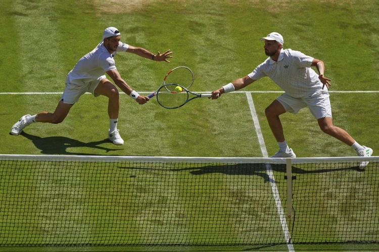 Cash and Glasspool become first all-British pair since 1936 to win ...