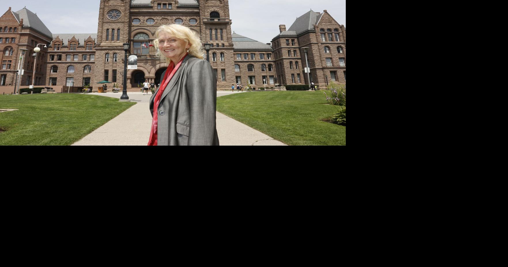 Remembrance Day: Canada’s first female air navigator now an MPP