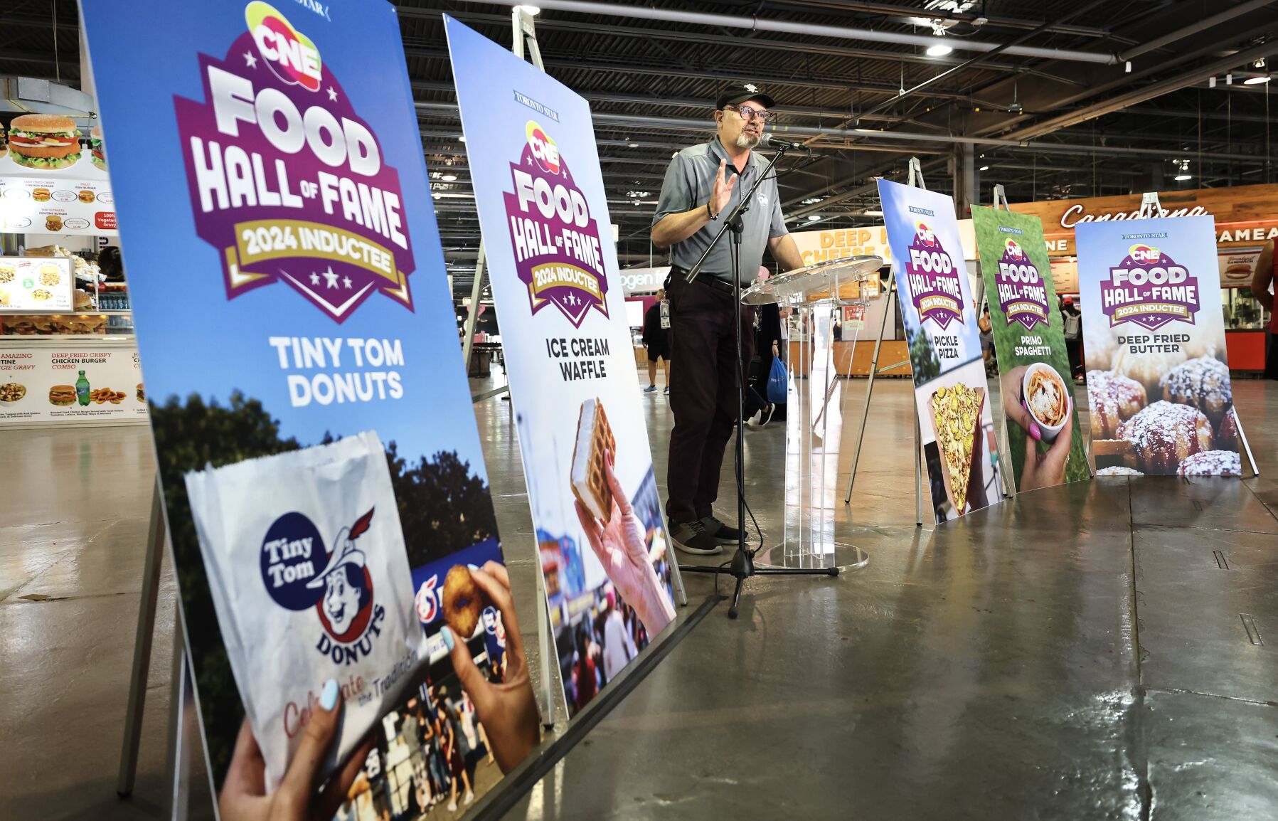 How these 5 iconic CNE foods came to be