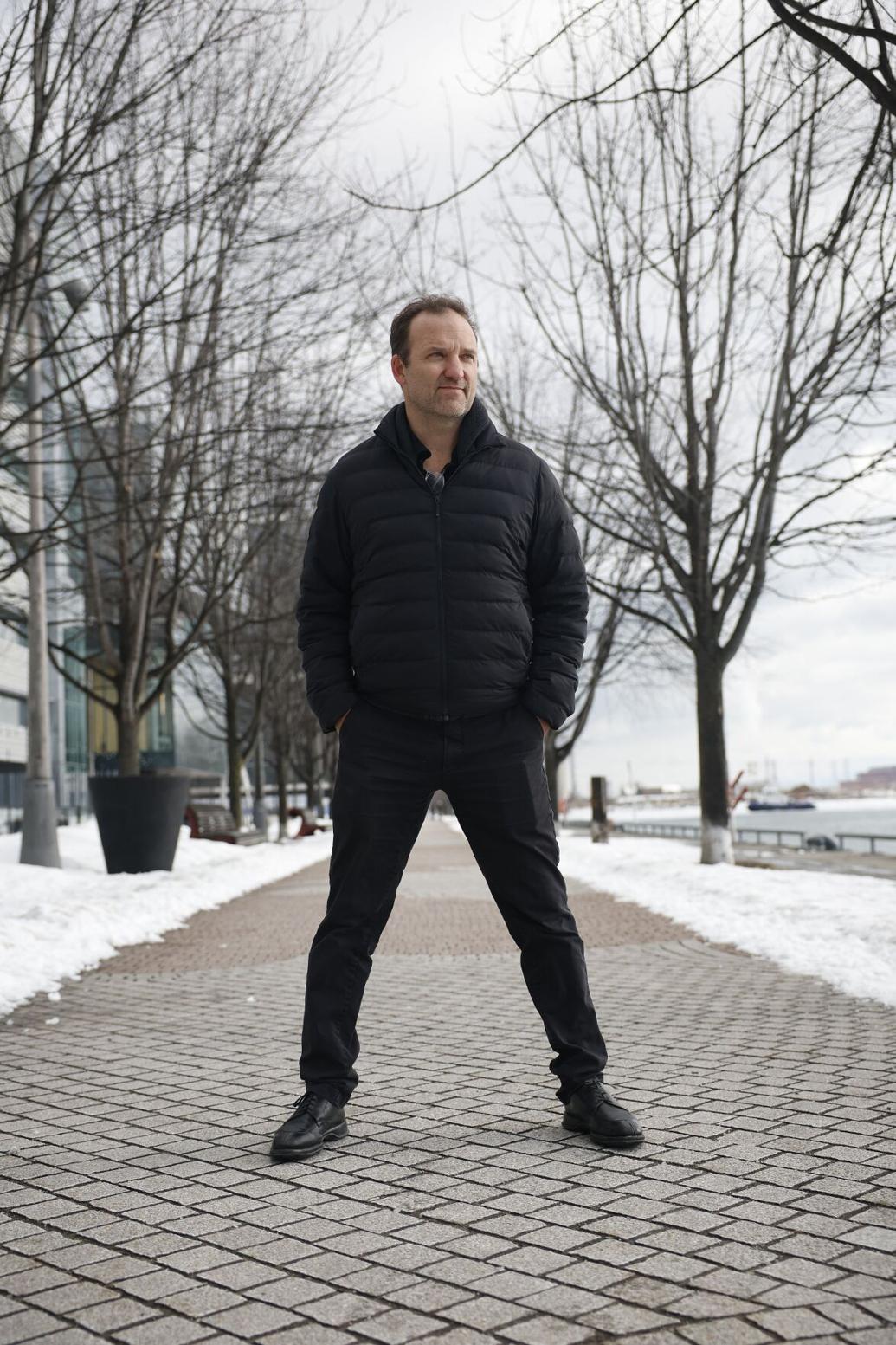 Filmmaker Alexandre Trudeau on his new movie thriller
