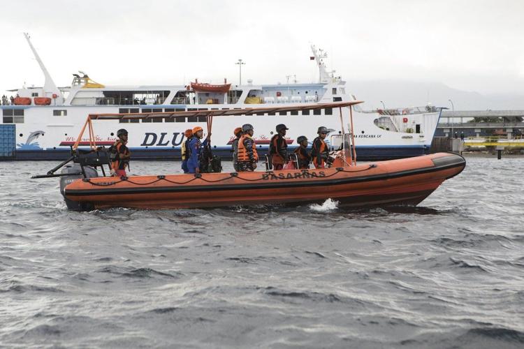 Indonesia suspends search for 29 missing after ferry sinking because of ...