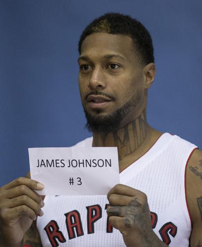 Raptors’ James Johnson ready to make an impact in return to Toronto
