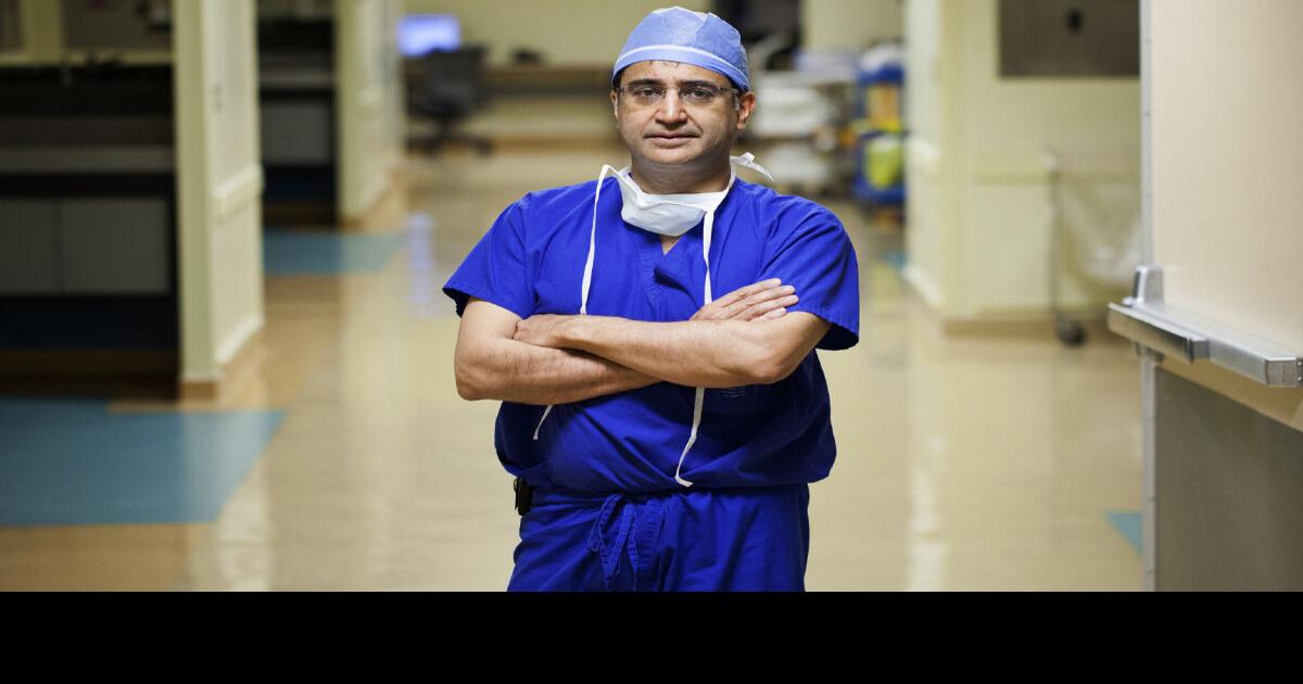 Toronto lung transplant surgeon leading innovations to boost donor ...