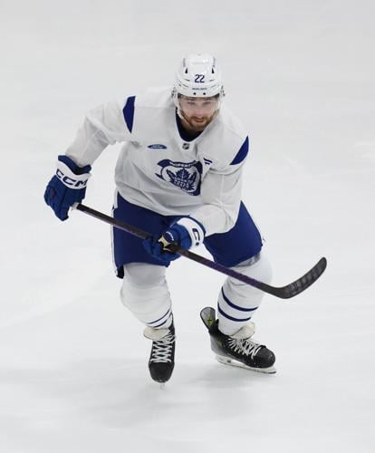 How Rick Vaive’s son Justin is going full circle with Leafs