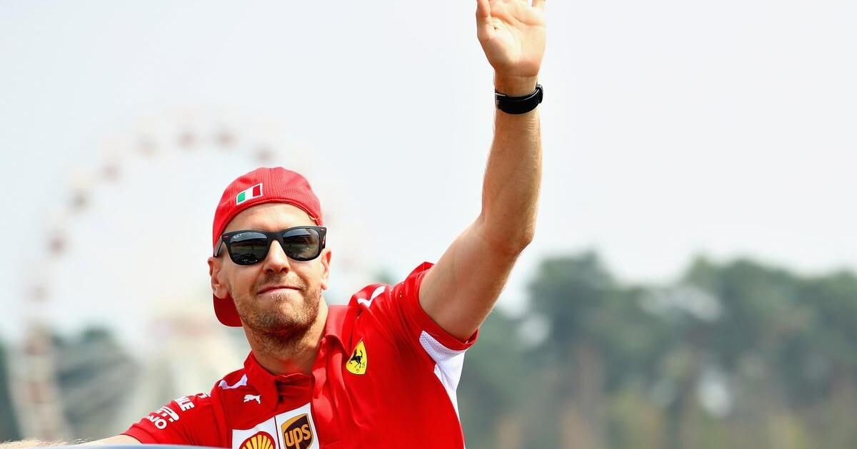 Vettel may walk away from Ferrari having never won the title