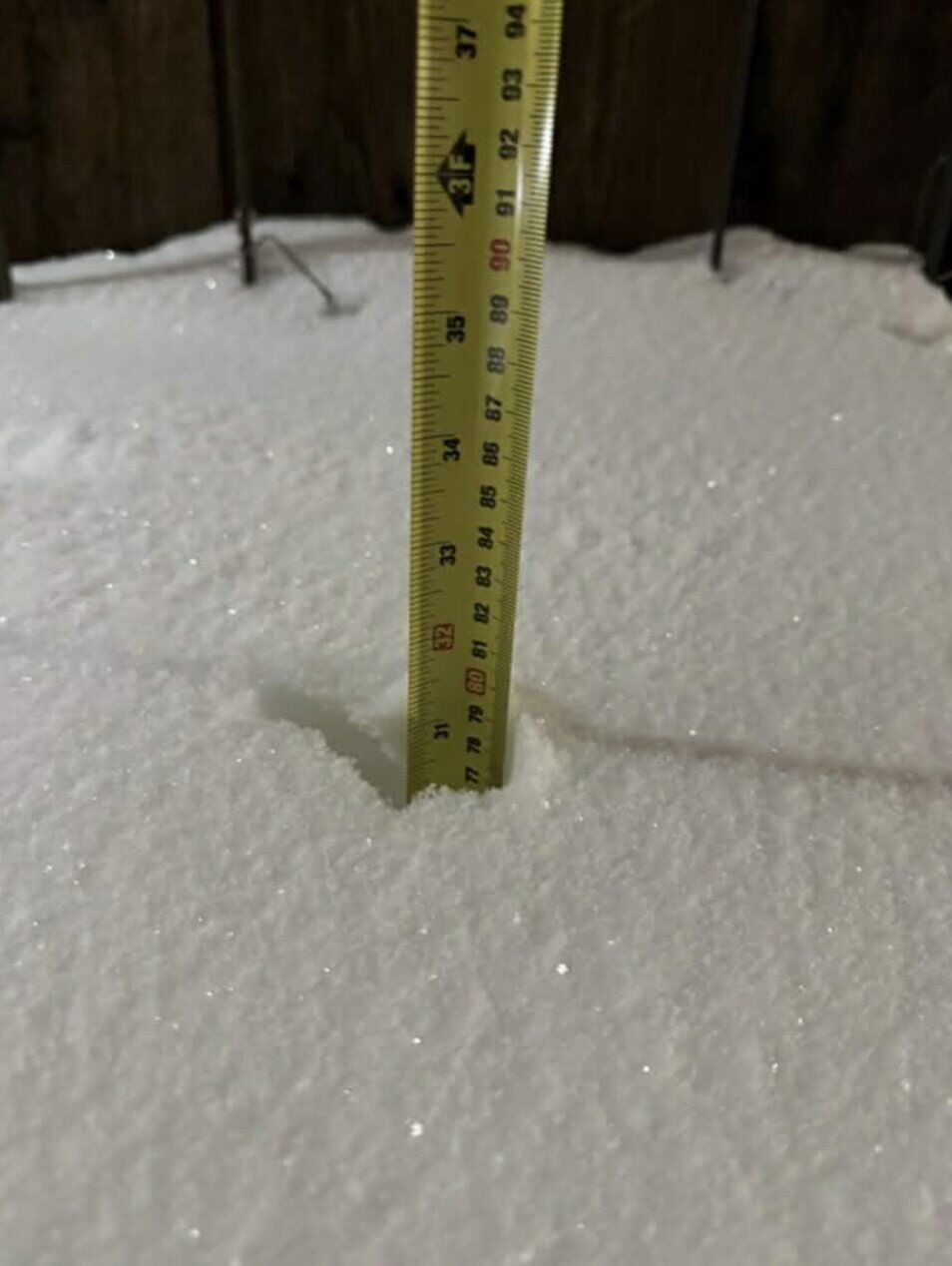 How much snow did you get? Why different areas of Toronto saw varying ...