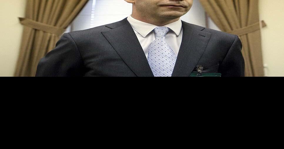 Richard Colvin: Portrait of a whistleblower